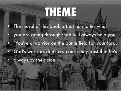 Warriors Don T Cry By Sarah Gilbert