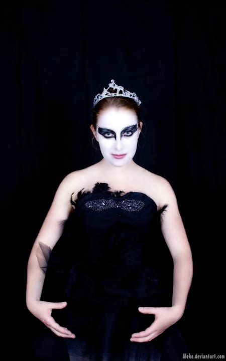 Black Swan Cosplay By Haricovert Cosplay On Deviantart