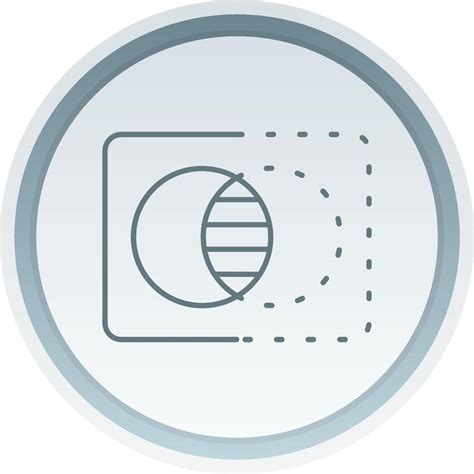 Opacity Solid Button Icon 38518190 Vector Art At Vecteezy