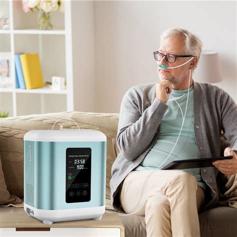 Suyzeko Clinic Use 900ml Oxygen Gas Generator Hydrogen Breathing
