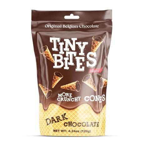 I Got Your Candy Dark Chocolate Tiny Bites Palmetto Moon