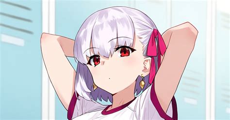 ブルマ ブルマカーマ ナイフフィッシュリク不可のイラスト Pixiv