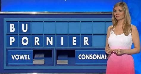 Rachel Riley Will Continue Being Naughty On Countdown Set Despite Co