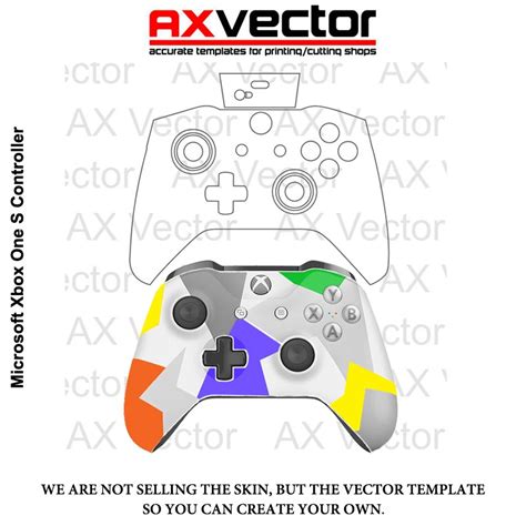 Xbox Controller Vector At Collection Of Xbox Controller Vector Free For