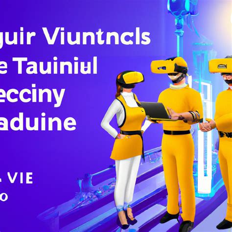 통신산업에서의 가상현실vr 활용 네트워크 계획 및 유지관리 강화the Use Of Virtual Reality In The Telecommunications