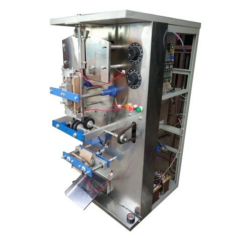 Automatic Pepsi Pouch Packing Machine 5 Kw At ₹ 90000 Unit In Pune Id 2849813548348