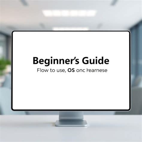 How To Identify The Operating System On Your Computer