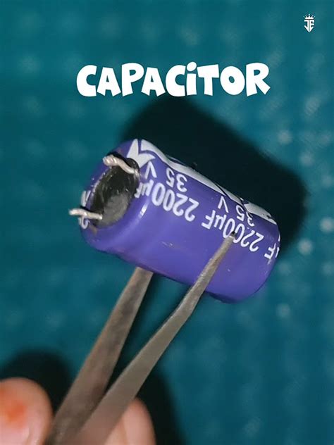 😱how To Work Amplifier Bord Capacitors Shortsyoutubecapacitors