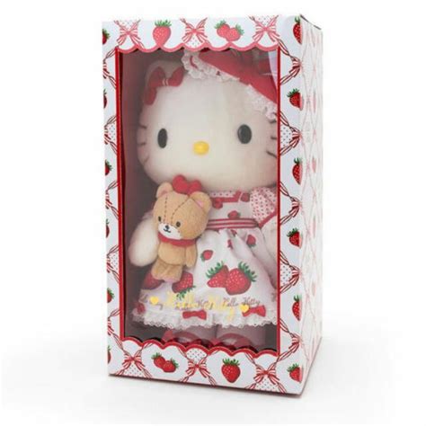 Hello Kitty Birthday Doll 2017 Hobbies And Toys Toys And Games On Carousell