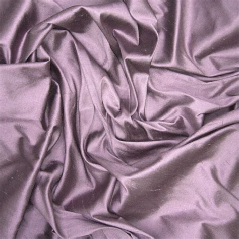 Shot Silk Dupioni Violet Sample Gala Fabrics