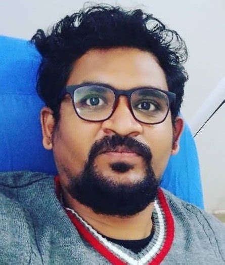 Telugu Producer Kishore Kumar C Biography News Photos Videos Nettv4u