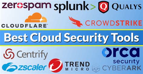 Best Cloud Security Tools Cyber Security News