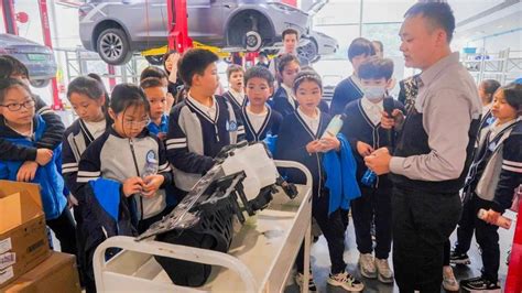 Klis Field Trip 探索特斯拉魔幻工厂搜狐汽车搜狐网