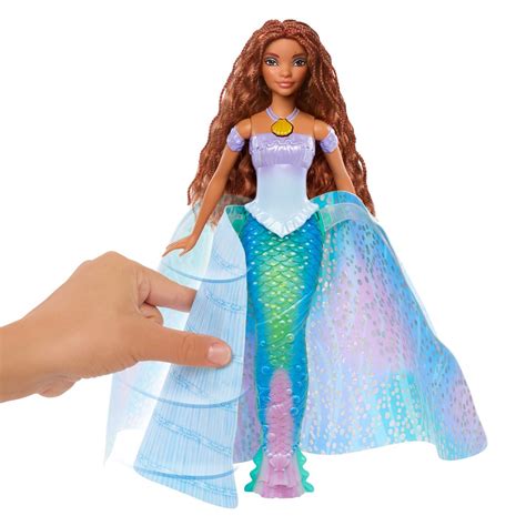 Ariel The Little Mermaid Human Blue Dress