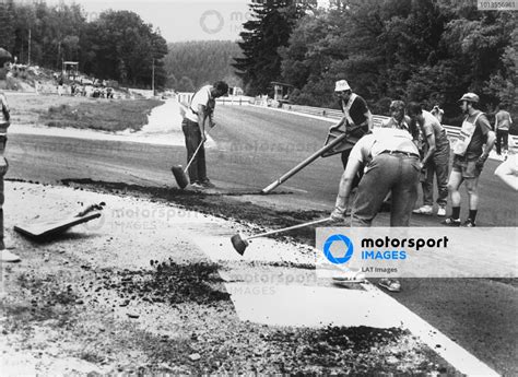 1985 Belgian Grand Prix Formula 1 Photo