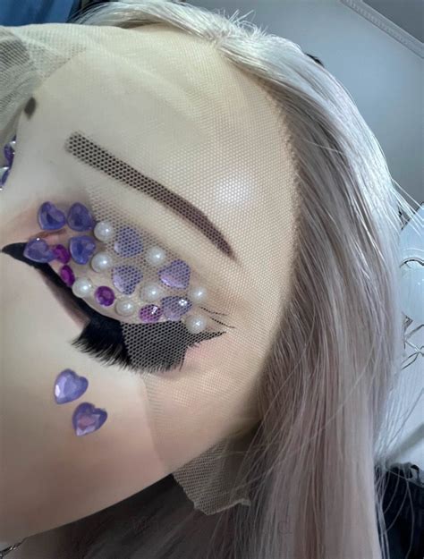 Ice Queen Platinum Blonde Straight Synthetic Lace Front Wig Heat