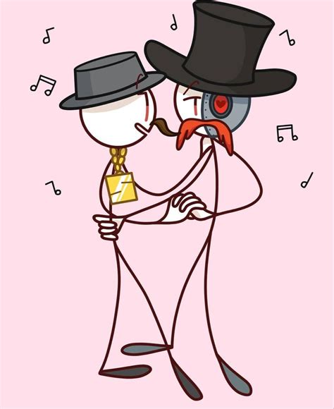Pin By K11tszvuu On Henry Stickmin Cartoon Art Styles Funny Games