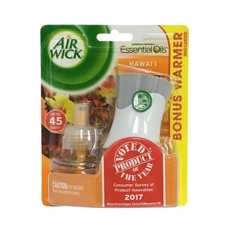 Air Wick Plug In Refill Hawaii