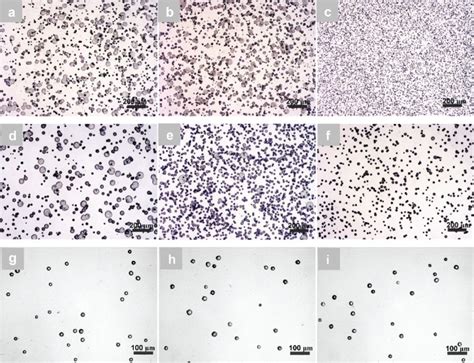 Preparation And Characterization Of Polycaprolactone Microspheres By Electrospraying Abstract