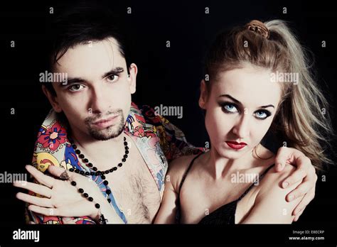 Paar Portrait Fotos Und Bildmaterial In Hoher Aufl Sung Alamy