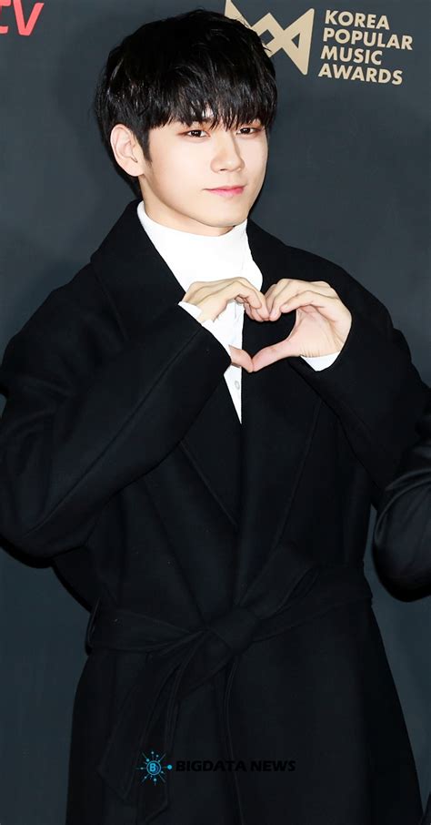 Big포토 워너원wanna One 옹성우 항상 고마운 워너블분들 사랑해요