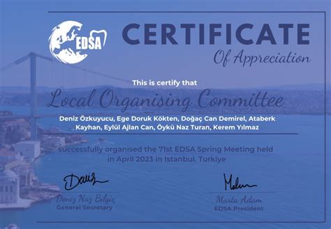 Öykü Naz Turan On Linkedin I Am So Happy And Proud To Be A Part Of
