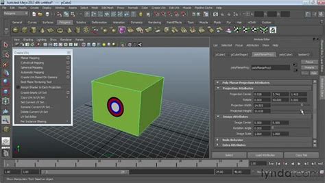 Maya Material And Texture Basics Ifylasopa
