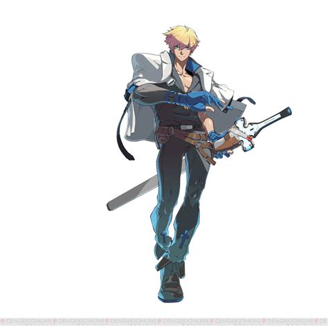 『new Guilty Gear（仮）』の正式タイトルが『ギルティギア ストライヴ』に決定 電撃オンライン