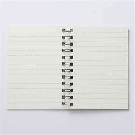 Japanese Notebooks Stationery Muji Usa