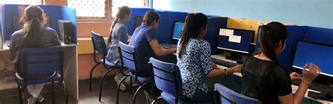 Computer Lab Nrb College Mahendergarh