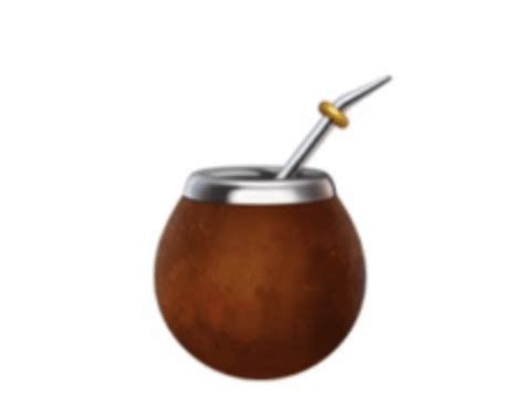 El Emoji Del Mate Llegó Al Iphone Y Ya Se Palpita Su Lanzamiento En