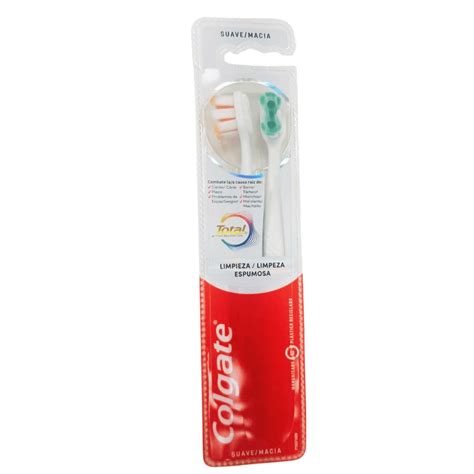 Comprar Escova Dental Colgate Total Limpeza Espumosa