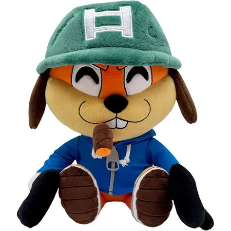Conkers Bad Fur Day Soldier Conker Plush 9 Youtooz — Poggers