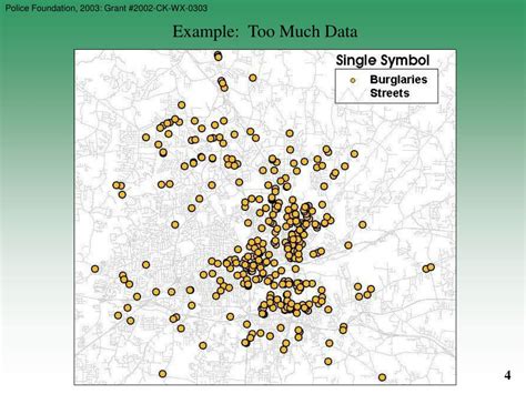 Ppt Descriptive Spatial Analysis Powerpoint Presentation Free Download Id 3220130