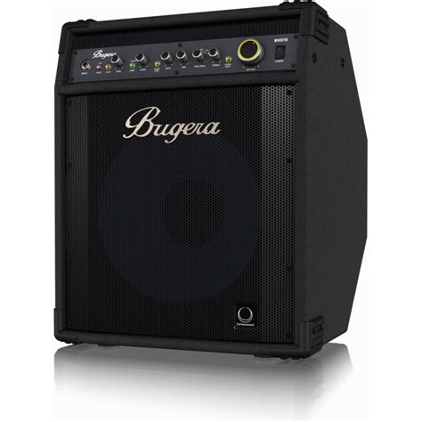 The Bugera Ultrabass Bxd15a Bass Combo