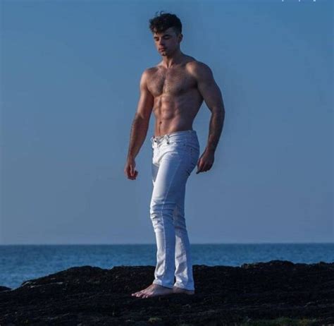 Male Erotica Fiachra Ó Corragáin For Gaybodyblog