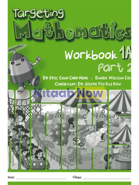 Targeting Mathematics Workbook 1a Part 2 Kitaabnow