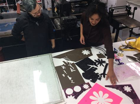 Raque Ford — Robert Blackburn Printmaking Workshop
