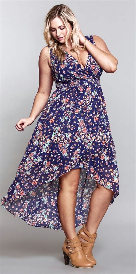 30 Casual Plus Size Spring Outfits You Should Try