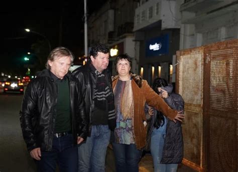 Los Abogados Briend Y Arreguín Asumieron La Representación De La