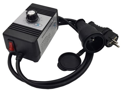 REGULATOR OBROTÓW SILNIKA MOCY NAPIĘCIA 4000W 230V Sklep Opinie