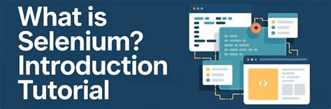 Là Gì Selenium Giới Thiệu Hướng Dẫn