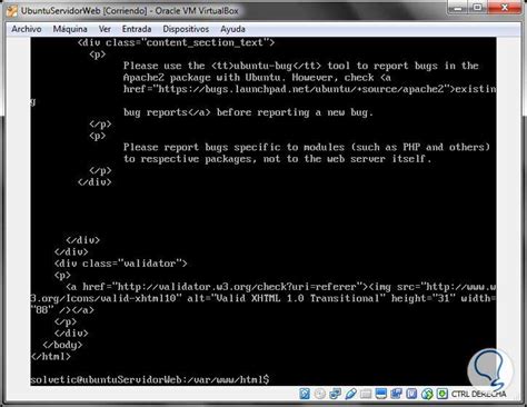 Cómo Instalar Php Y Mysql En Ubuntu Server Solvetic