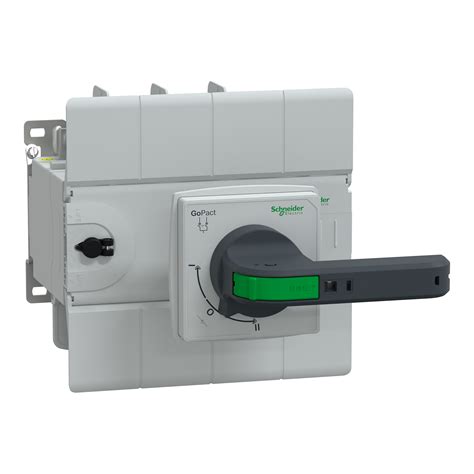Gm D N Bee Manual Transfer Switch Gopact Mts Poles A