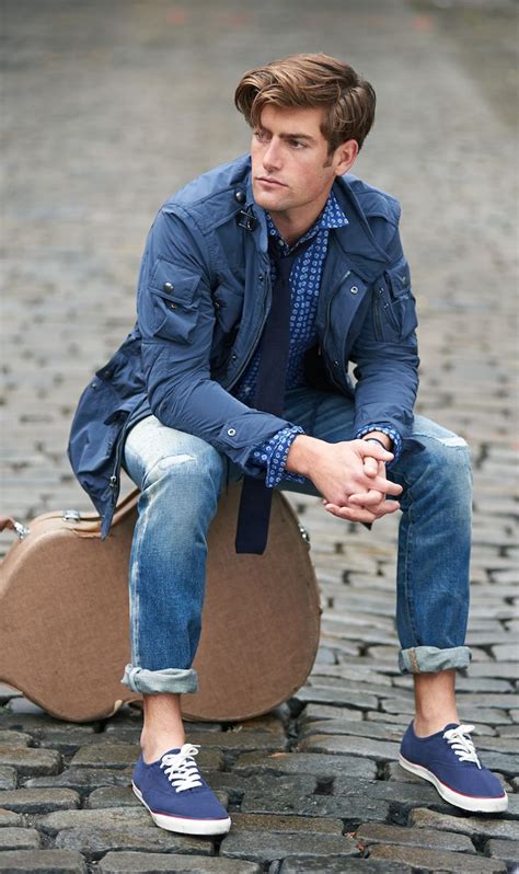 Rugged Outfits For Men 17 Latest Mens Rugged Clothing Style Preppy