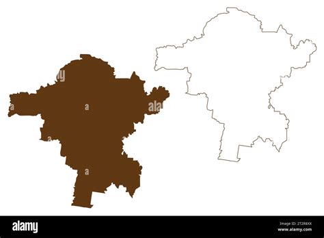 Shire Of Mitchell Commonwealth Of Australia Victoria State Vic Map