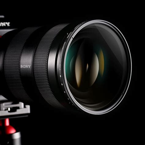 K F Concept Mm Variable ND Filter Best Price In Bangladesh
