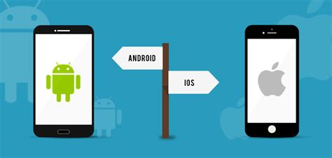 Android Vs Ios App Development What Should You Choose