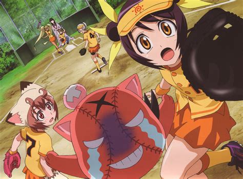 hinata himawari shikimi azami yusura himeji and 2 more himawari