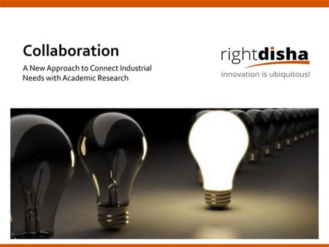 Right Disha Introduction Industry2 Ppt